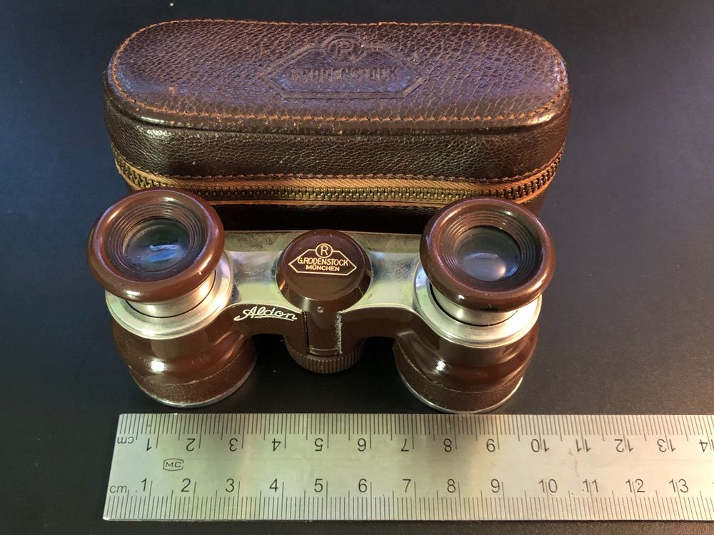 Opernglas Feldstecher Rodenstock ADLON | Kaufen auf Ricardo