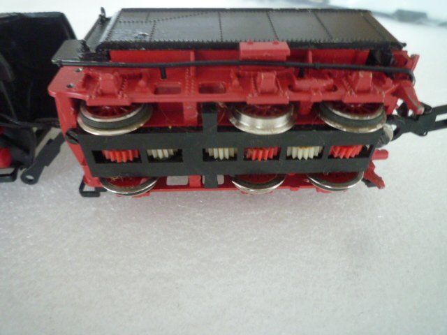 ROCO Dampflok DB Br 58 - loc à vapeur DB Br 58 ab/dès 1.- | Kaufen auf Ricardo