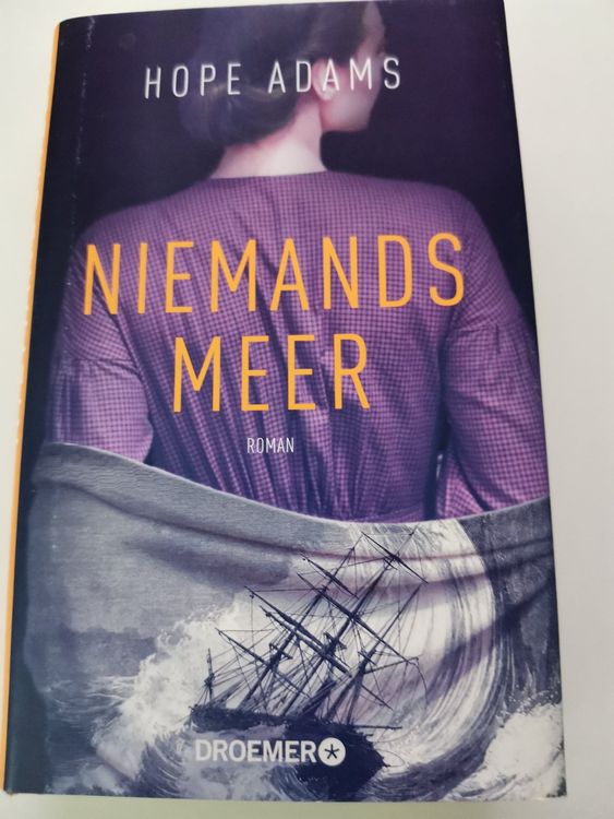 Niemands Meer von Hope Adams | Kaufen auf Ricardo