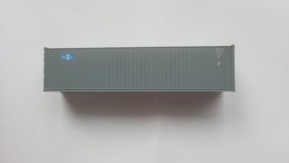 BModels 40 Fuss Container MOL | Kaufen auf Ricardo