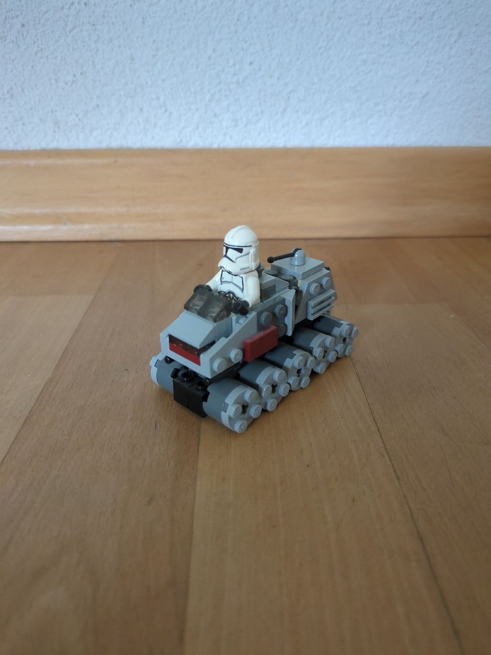 LEGO 75028 Clone Turbo Tank (Gebraucht) in Hölstein für CHF 20 – nur ...
