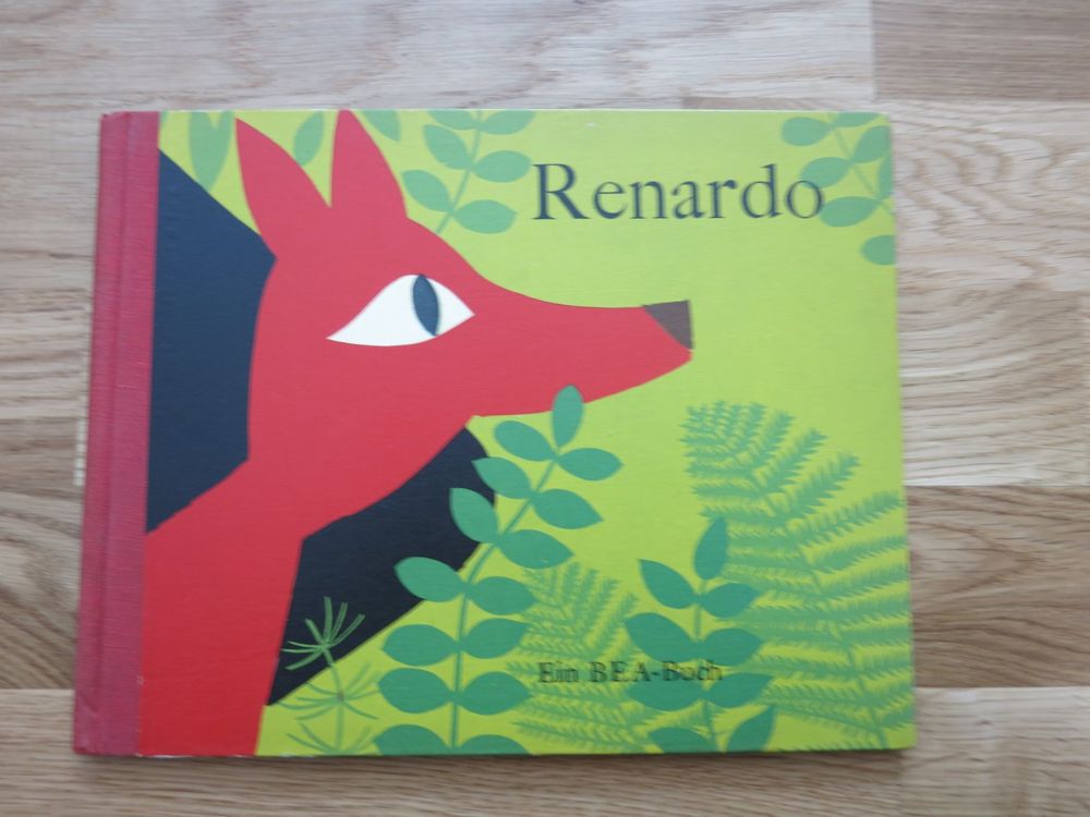 Kuhn Werner - RENARDO (geb) / Bilderbuch (Gebraucht) in Schaffhausen ...