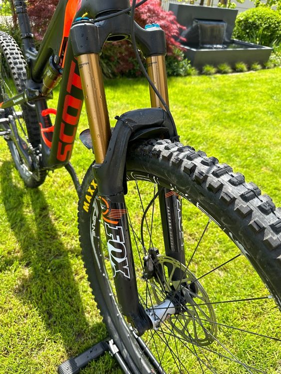 Scott Genius 700 LT TUNED (Gebraucht) in Jona für CHF 1750 – nur ...