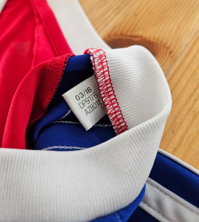 FC Basel Trikot 125 Joor adidas Grösse XL FCB Jubiläum | Kaufen auf Ricardo