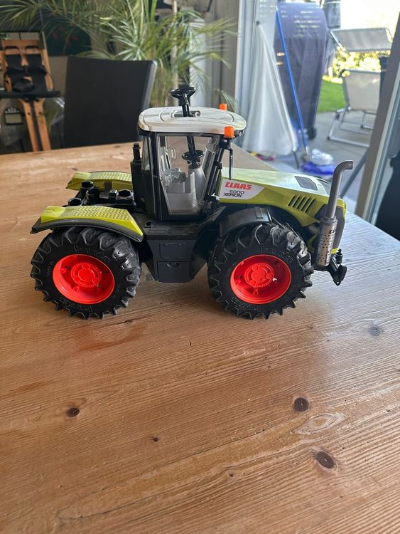Claas Xerion von Bruder Toys (Neuwertig, fast nie gebraucht) (Gebraucht ...