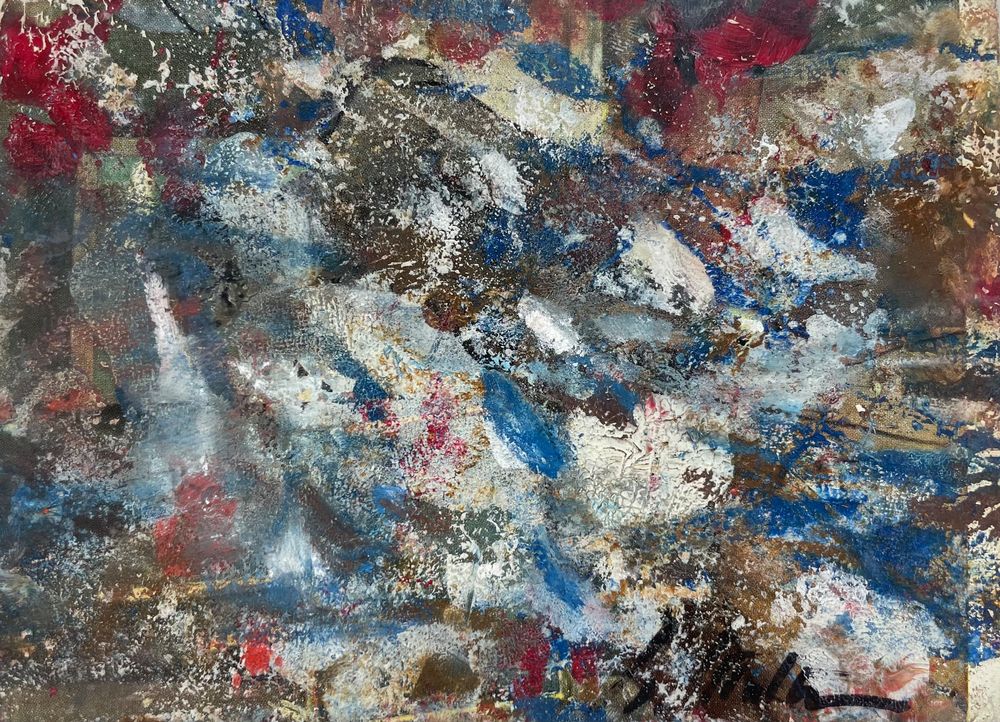 Walter Emil Müller (1896-1983) Gemälde (Gebraucht) in Root für CHF 30 – mit Lieferung auf ...