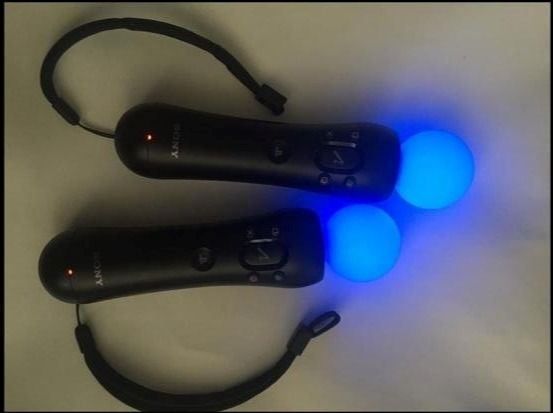 Move motion controller ps4 (ps5) (Gebraucht) in Matran für CHF 101 ...