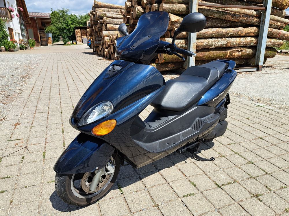 MBK Skyliner YP 125 R | Kaufen auf Ricardo