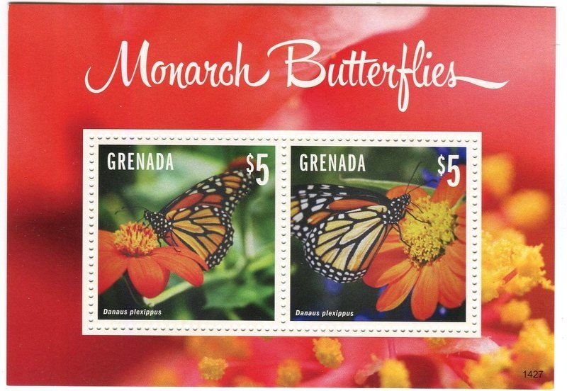 Block "Schmetterlinge". Grenada. (Neu und originalverpackt) in Basel für CHF 4 – mit Lieferung ...