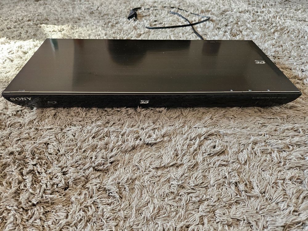 Sony Blu-Ray Player | Kaufen auf Ricardo