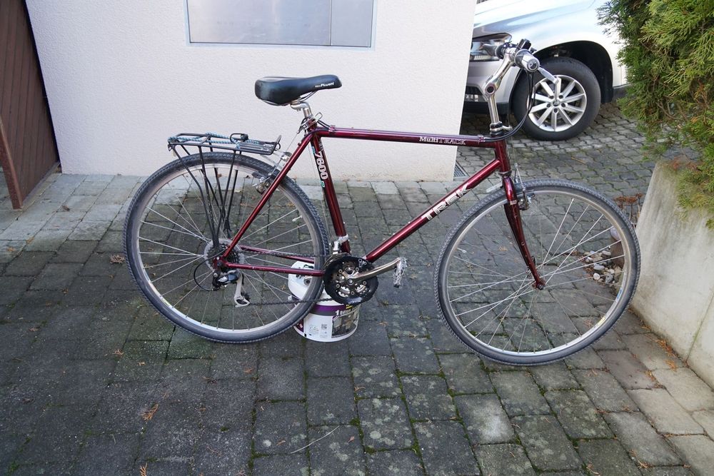 Trek 7600 Trekking (Gebraucht) in Geroldswil für CHF 55 – nur Abholung ...