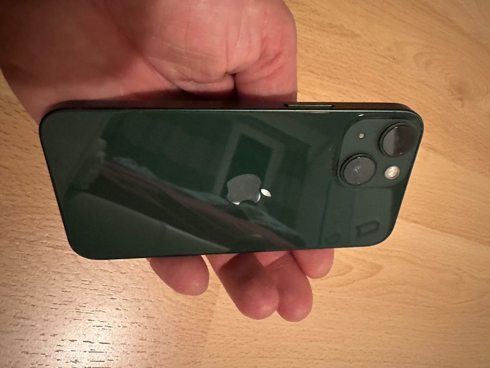 IPHONE 13 MINI GRÜN | Kaufen auf Ricardo