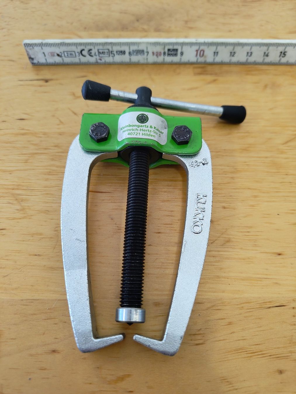 KUKKO Abzieher 43-2, Top Zustand (Gebraucht) in Emmenbrücke für CHF 10 ...