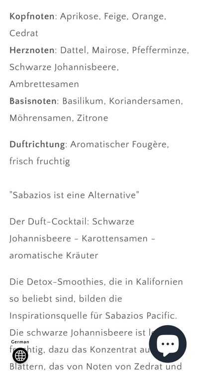 Mr Nice Guy Sabazios/ LV Pacific Chill Superclone (Gebraucht) in ...