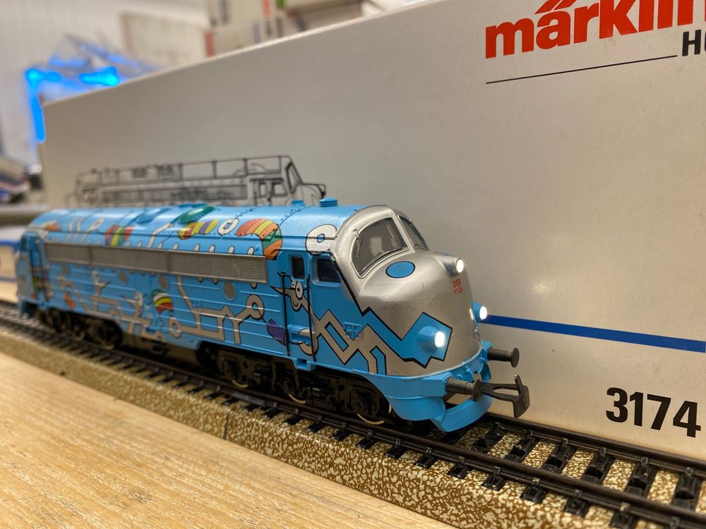 Märklin 3174 DSB MY 1100 ATCS | Kaufen auf Ricardo