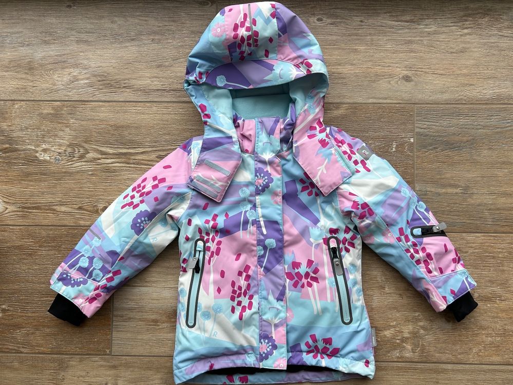 REIMA ️ NEU ️ Skijacke Mantel, Original CHF 160 Gr 98 (Neu (gemäss ...