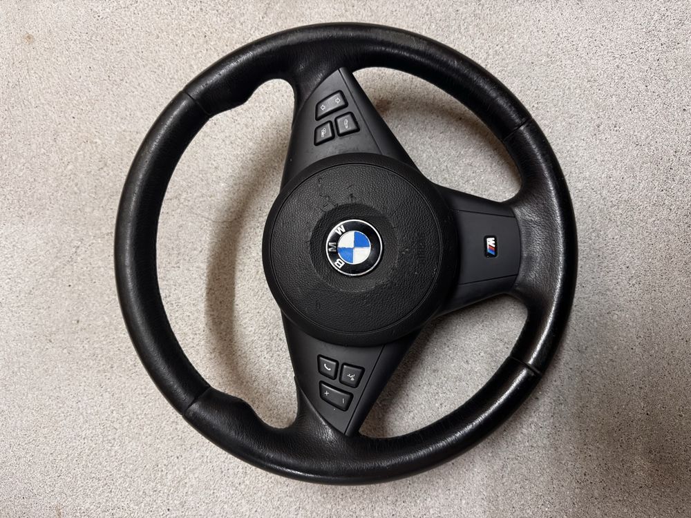 Bmw E60 M Lenkrad
