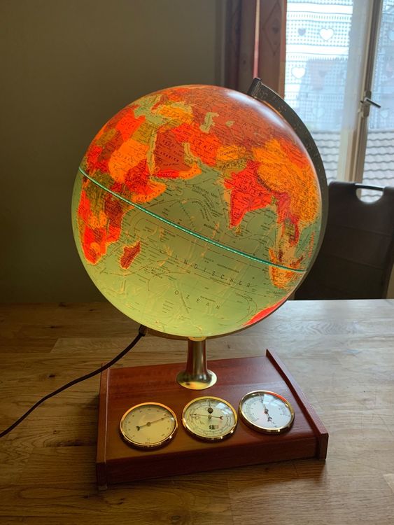 Globus Scan Globe Made in Denmark (Gebraucht) in Flawil für CHF 89 ...