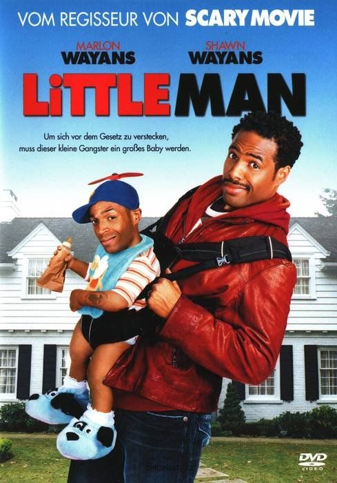 Little Man (Marlon & Shawn Wayans) | Kaufen auf Ricardo