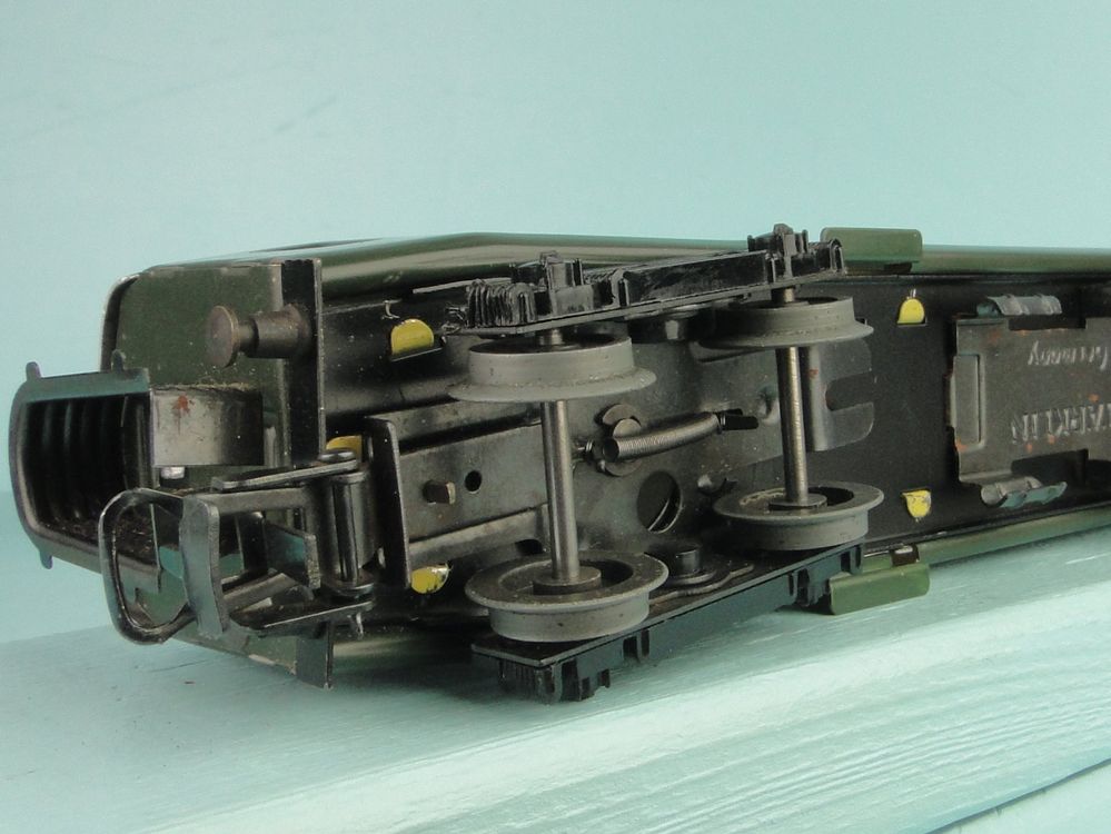 Märklin 4038 SBB 2Kl. Personenw. BLECH (Gebraucht) in Bülach für CHF 25 ...