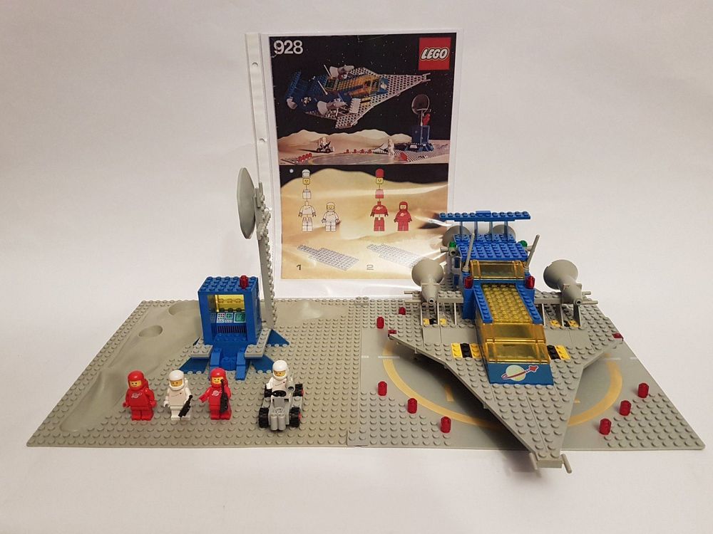 Lego Space 928 Space Explorer 1979 | Kaufen auf Ricardo