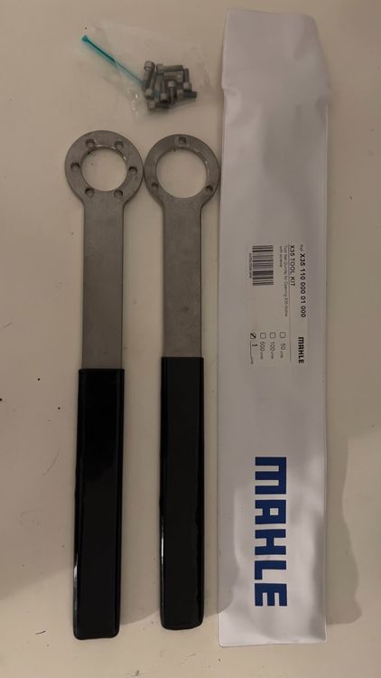 Mahle X35 Motor lever Tool (Neu (gemäss Beschreibung)) in Emmenbrücke ...