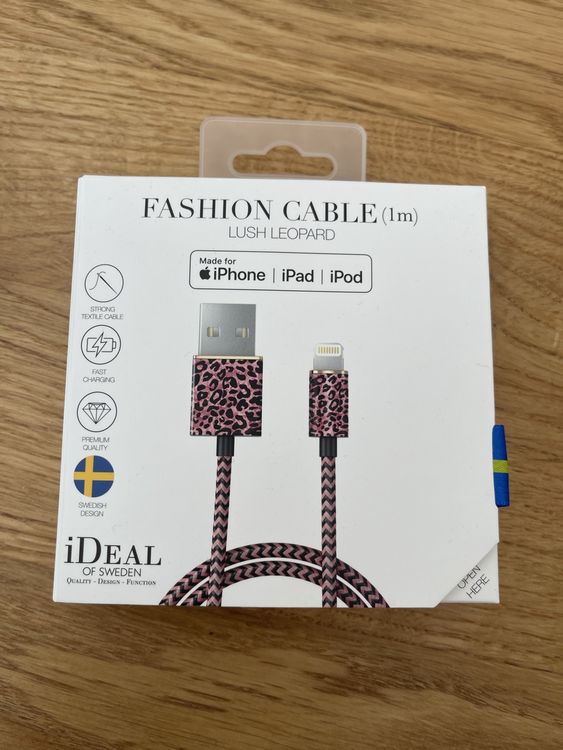 IDEAL OF SWEDEN Fashion Cable | Kaufen auf Ricardo IDEAL OF SWEDEN Fashion Cable | Kaufen auf Ricardo