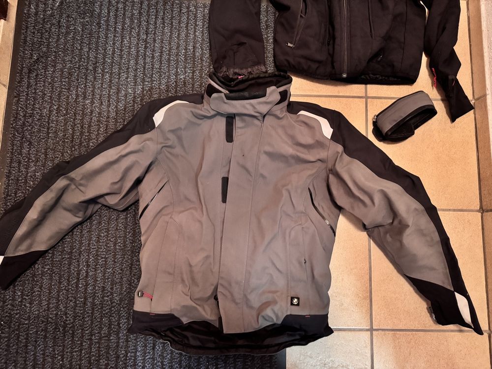 BMW Streetguard Jacke (Gebraucht) in Wolfwil für CHF 100 – mit ...