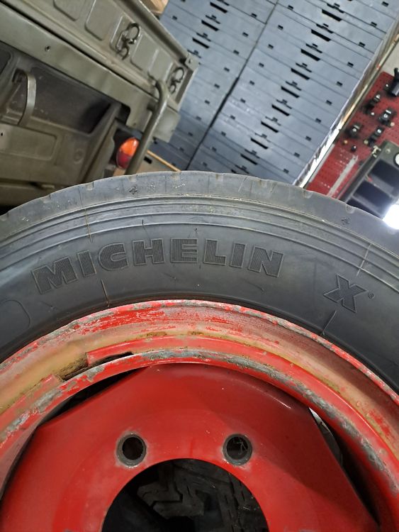 Rad Michelin X 205/80R15 XTA | Kaufen auf Ricardo