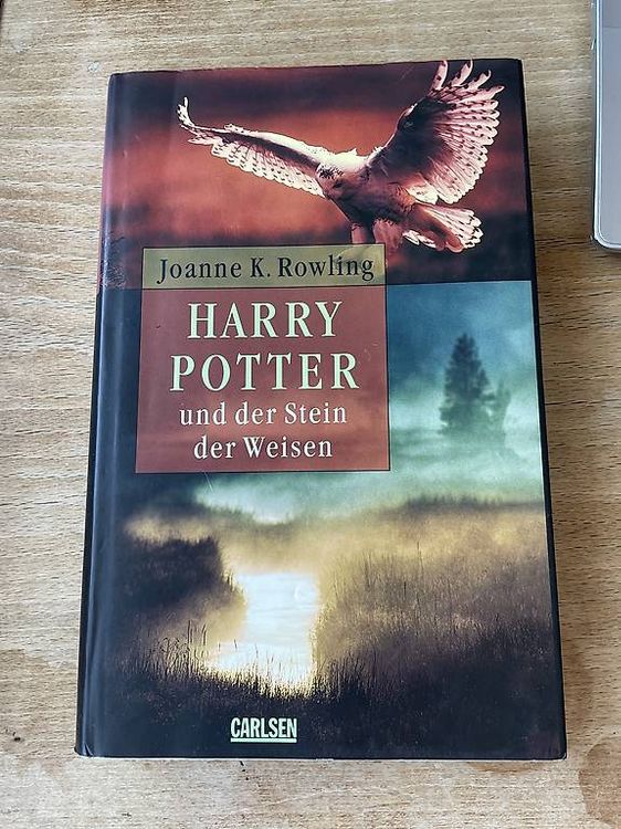 Harry Potter Band 1 Stein der Weisen | Kaufen auf Ricardo