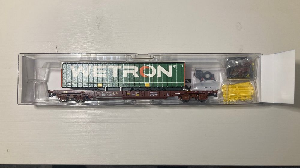 Roco76232 (Neu und originalverpackt) in Berg TG für CHF 50 – mit ...