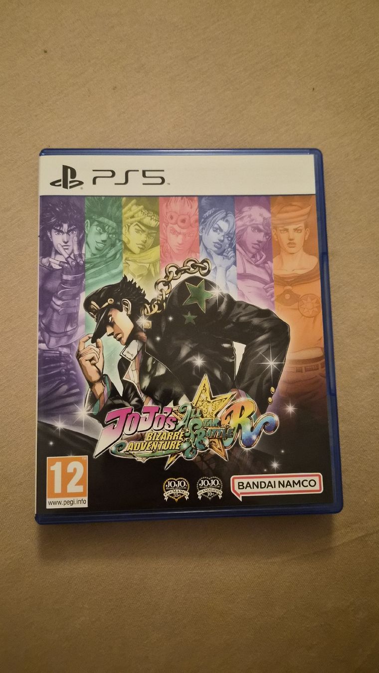 JoJo's Bizarre Adventure: All Star Battle R (PS5) (Neu (gemäss ...