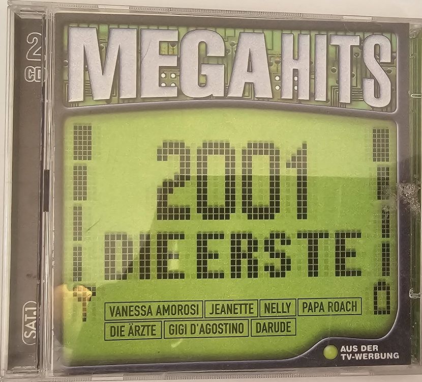 MEGA HITS 2001 | Kaufen auf Ricardo