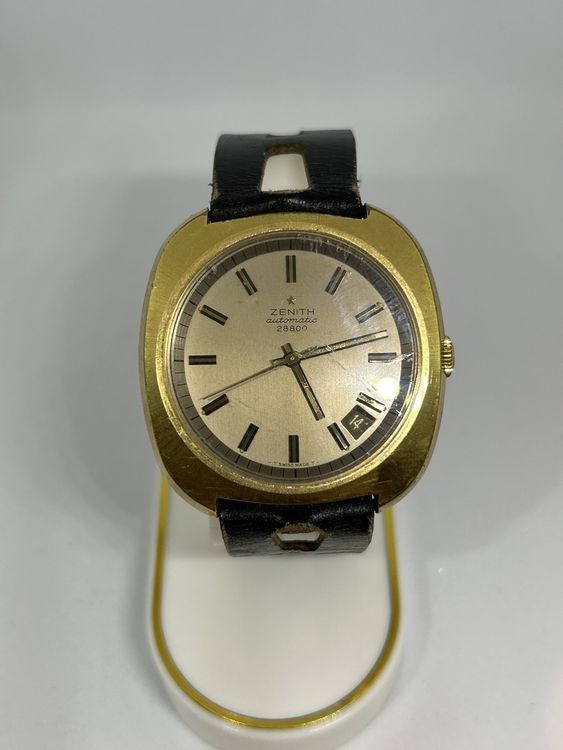 Zenith 28800 (Gebraucht) in Versoix für CHF 86 – mit Lieferung auf ...