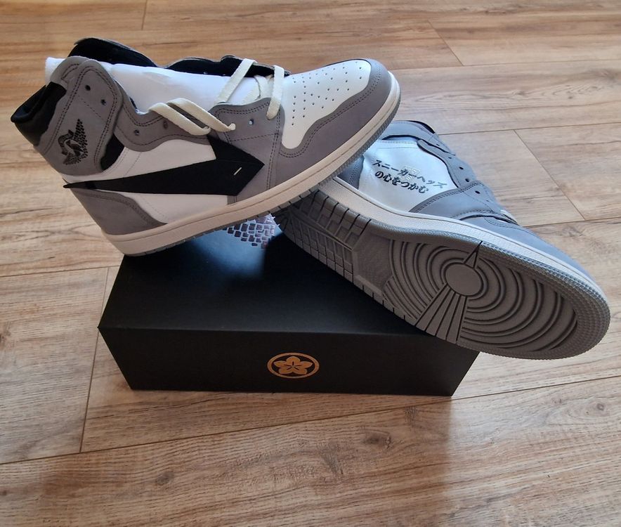 Air Origami Rapids Crew / Nike Air Jordan 1 Bootleg | Kaufen auf Ricardo