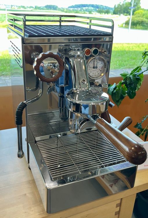 Espresso Kaffeemaschine Elba 3 (Gebraucht) in Neerach für CHF 899 – nur ...