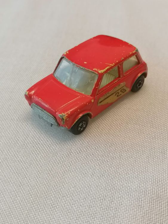 Matchbox No29 Racing Mini (Gebraucht) in Basel für CHF 3.5 – mit ...