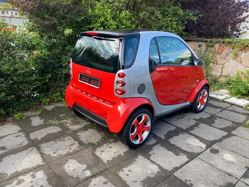 Smart Fortwo 450 Cdi Kaufen Auf Ricardo