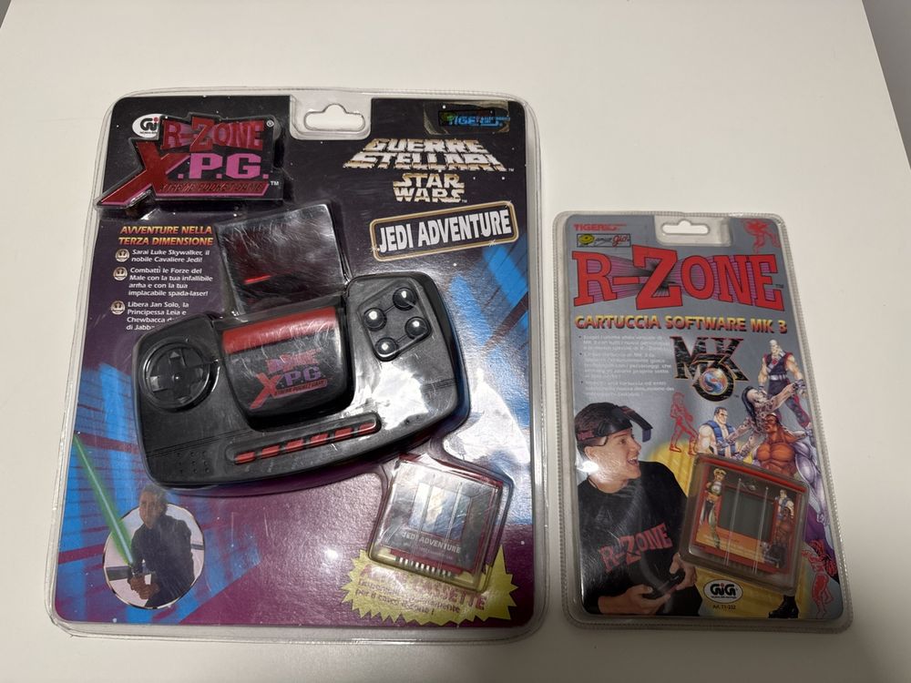 R-Zone Handheld Game Tiger | Kaufen auf Ricardo