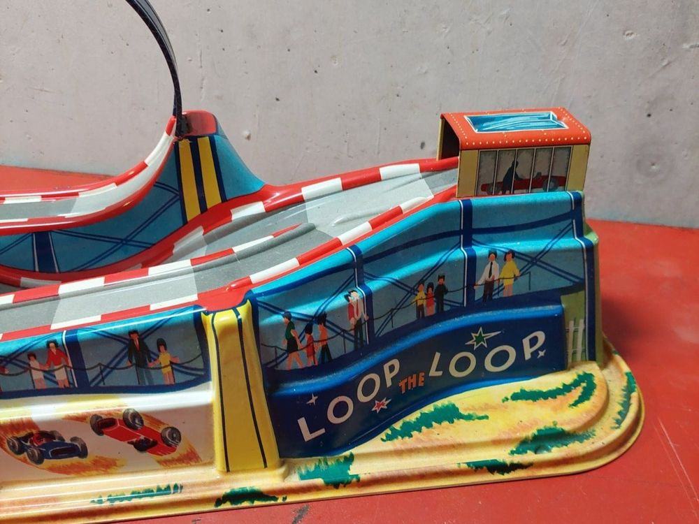 Technofix Loop the Loop (Gebraucht) in für CHF 69 – mit Lieferung auf ...