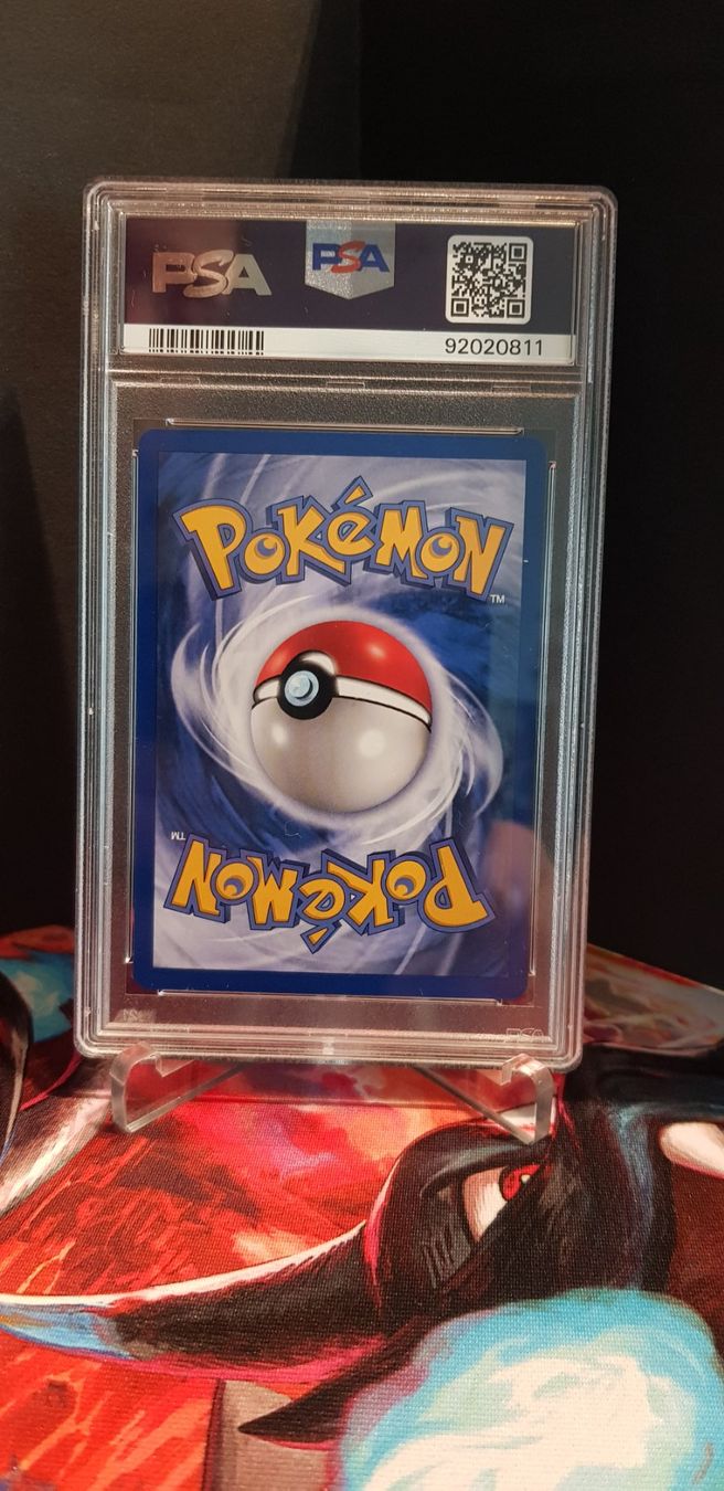 Pokemon Nidoran (w) 1st Edition, Dschungel PSA 10 Mint! (Neu (gemäss ...