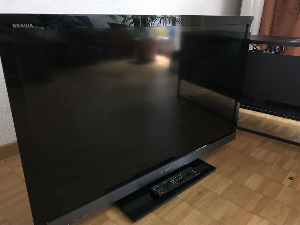 Sony Bravia TV 40'' KDL-40EX600 | Kaufen auf Ricardo