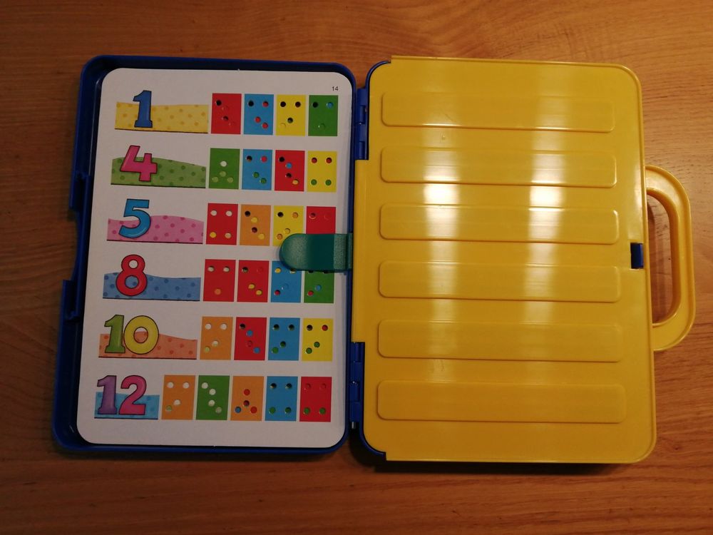 Jumbo ABC Buchstaben und Wörter ich lerne schreiben/lesen (Gebraucht ...