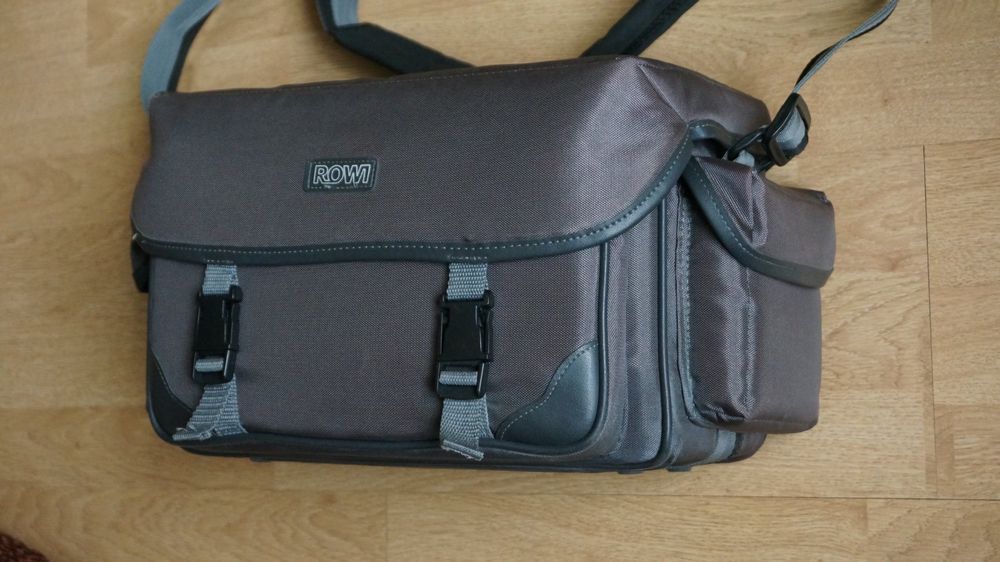 Fototasche ROWI (Gebraucht) in Münsingen für CHF 5 – mit Lieferung auf ...