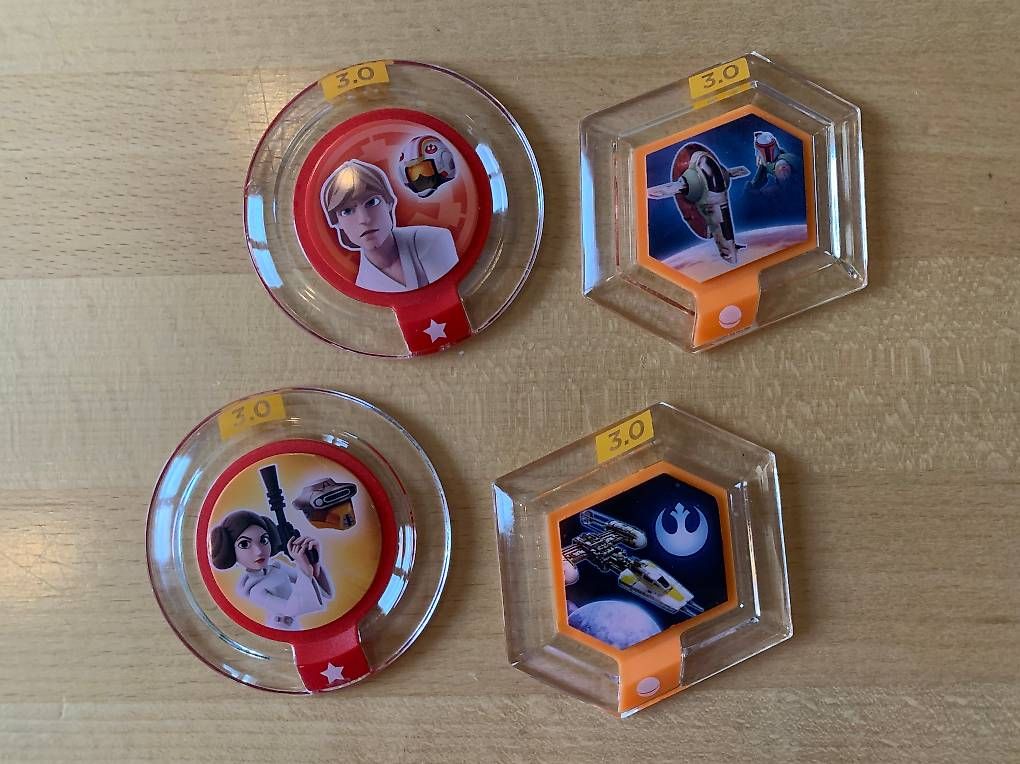 Disney Infinity 3.0 Star Wars - Rise against the Empire (Gebraucht) in ...