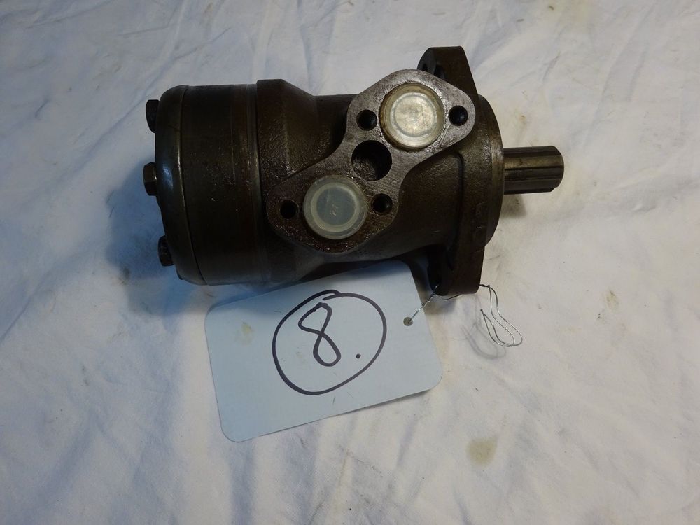 8.) Danfoss Hydraulikmotor Orbitrol (Neu (gemäss Beschreibung)) in ...