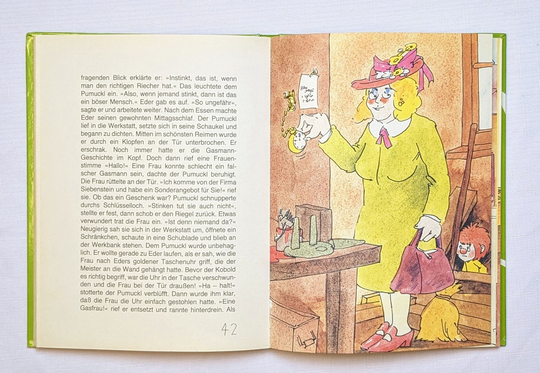 Meister Eder und sein Pumuckl - 16 lustige Streiche Band 2 (Neu (gemäss ...