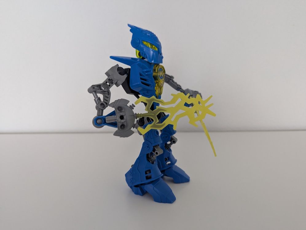 LEGO Hero Factory Hero 7169 Mark Surge (Gebraucht) in Zürich für CHF 5. ...