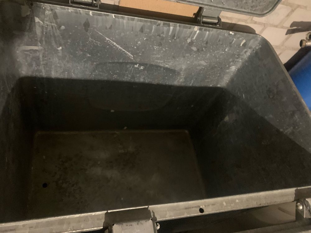 V-ZUG Container 800lt. (Gebraucht) in Dornach für CHF 245 – nur ...