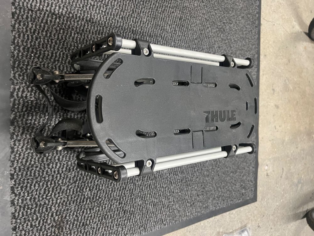 Thule Tour Rack inkl. Side Frame Kit | Kaufen auf Ricardo